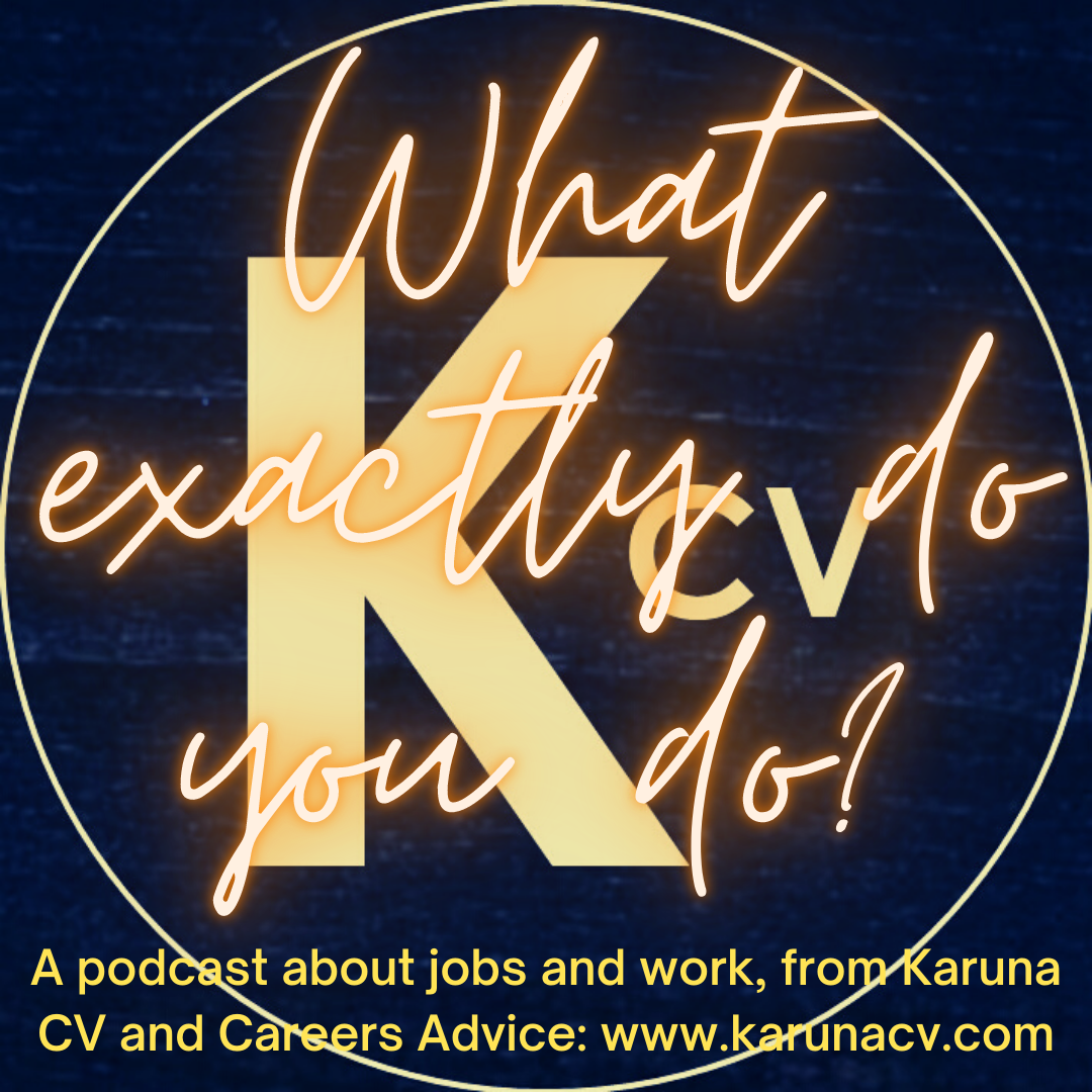 “What Exactly Do You Do?” Episode 3: Rob Jones, Primary School Teacher ...